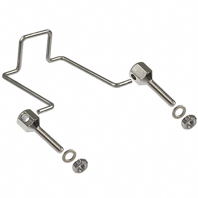 CLIP RETAINER FOR POWER PLUG 730-00/05 - Blue Sky Components