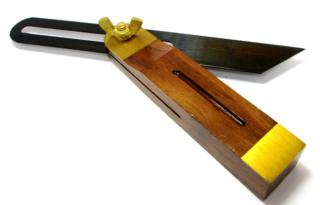 Sliding Bevel Adjustable 7.5" Angle Finder