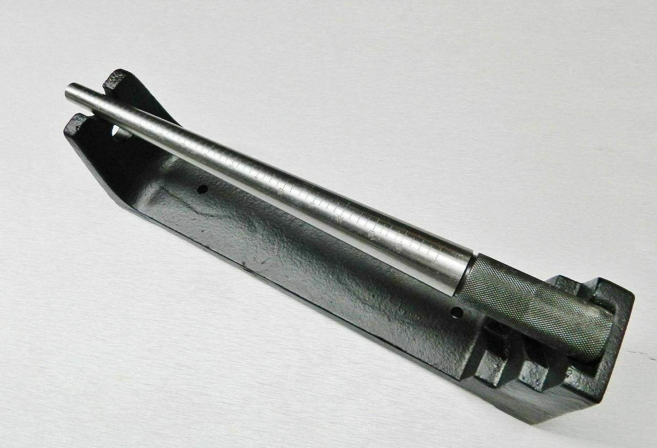 Ring Mandrel Holder