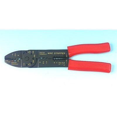 Insulated/Uninsulated Terminal Crimping Tool Terminal Crimping Tool