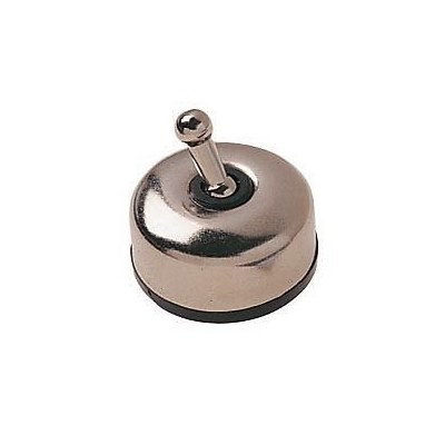 Tumbler Switch Chrome 12v 3A Tumbler Switch 12v 3A