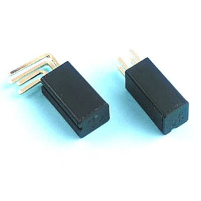 Tilt Switches - Low Cost Non-Mercury PCB Vertical Tilt Switch M1230-1
