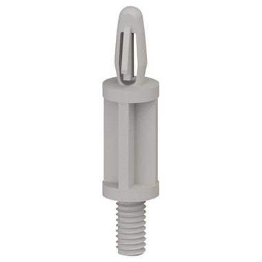 PCB Supports - Snap Lock to M4 Male Thread Snap Lock to M4 Male 19 ...