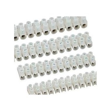 Commercial Terminal Blocks 10A 12 Way Terminal Block