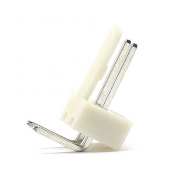 Pinrex 742-72-XXTW01 90 Pin Headers 2.54mm 3A 90° Pin Header - Std ...
