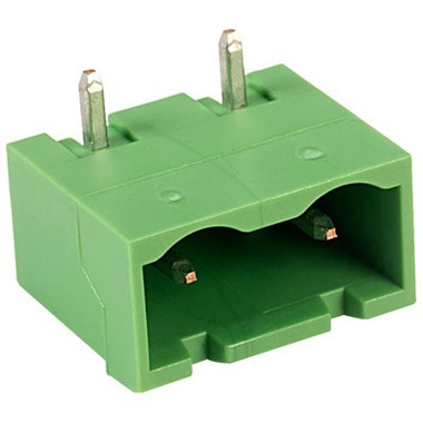 CTB9550 7.5mm Side entry closed header CTB9550/4 4 pole side entry ...