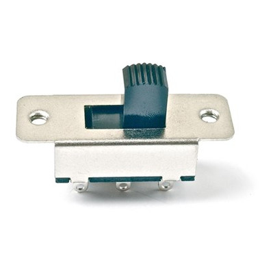 Standard Slide Switches Standard slide switch DPDT