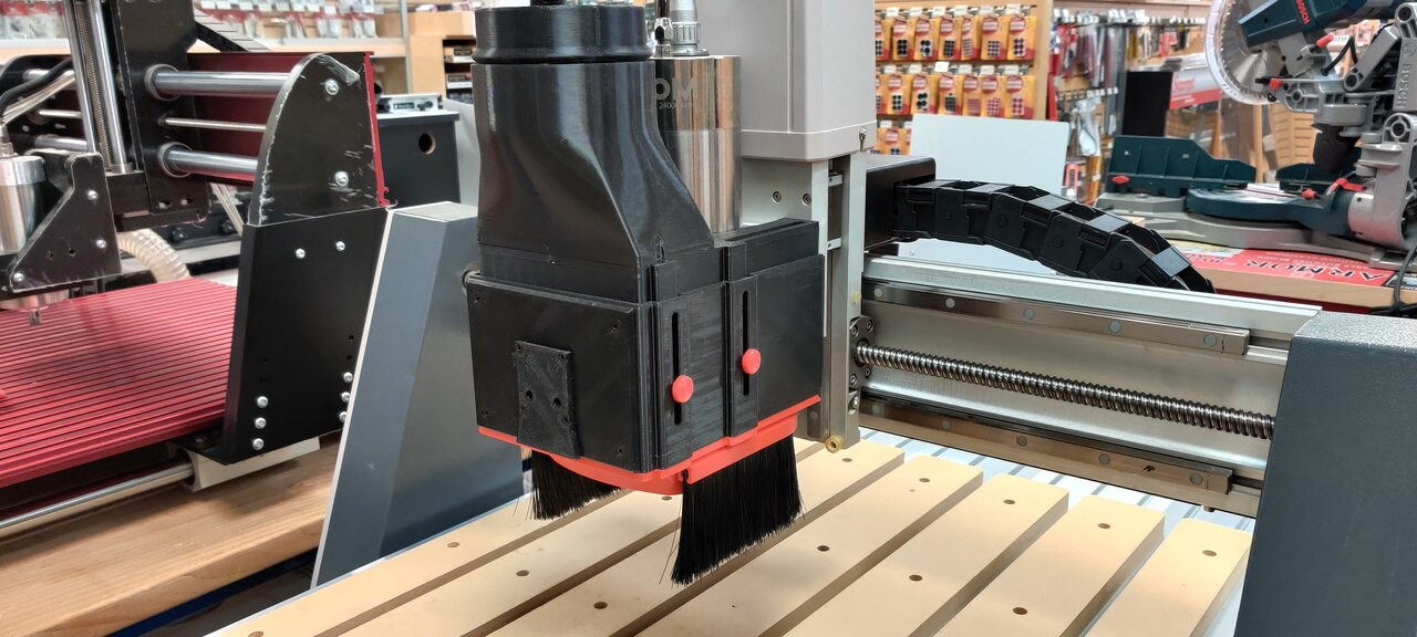 VORTEX 2 ADJUSTABLE DUST BOOT FOR AXIOM AR ELITE SERIES - AR4/AR6/AR8