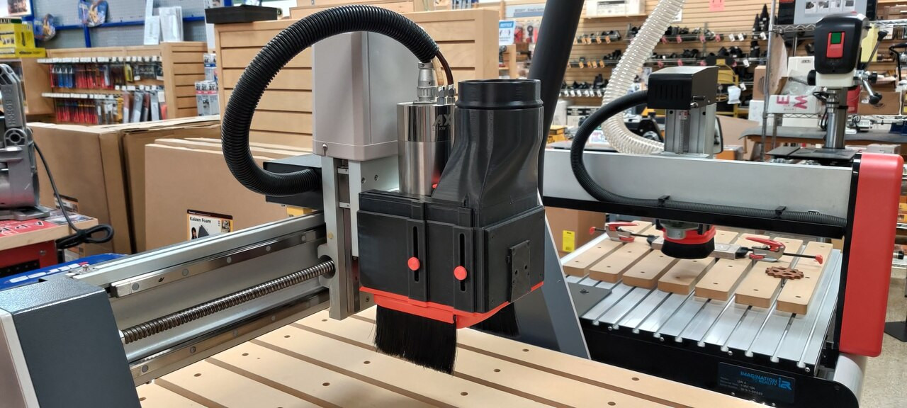 VORTEX 2 ADJUSTABLE DUST BOOT FOR AXIOM AR ELITE SERIES - AR4/AR6/AR8