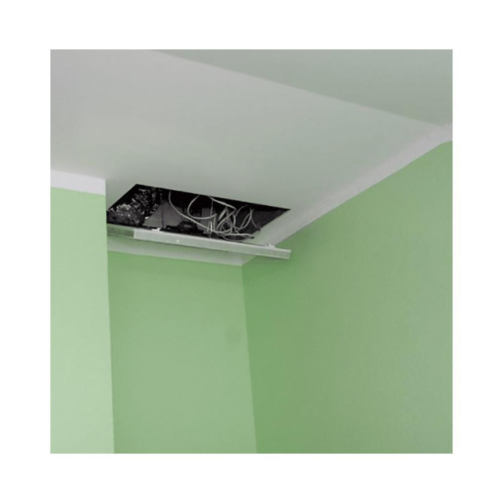 Drywall Inlay Fully Detachable Hatch 12"x12": Sturdy Access