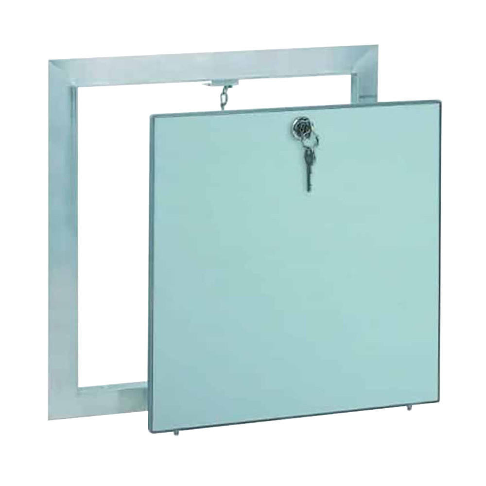 Drywall Inlay Access Panel for Exterior Facade 20" x 20"