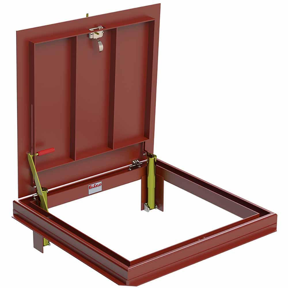 Aluminum H20 Loading Floor Door - Best Access Doors - Canada
