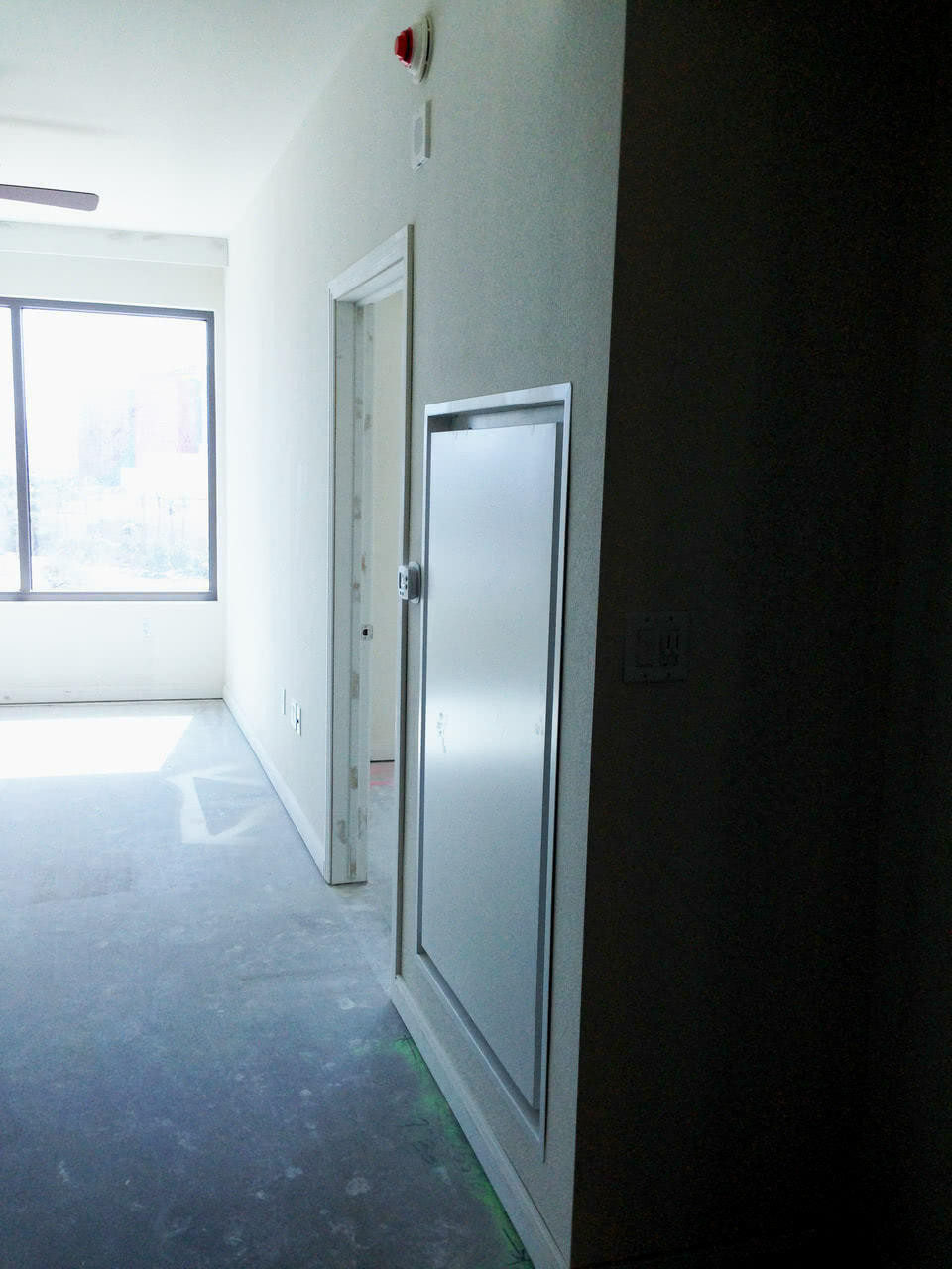 Metal Air Handler Access Door: Convenient Access Solution