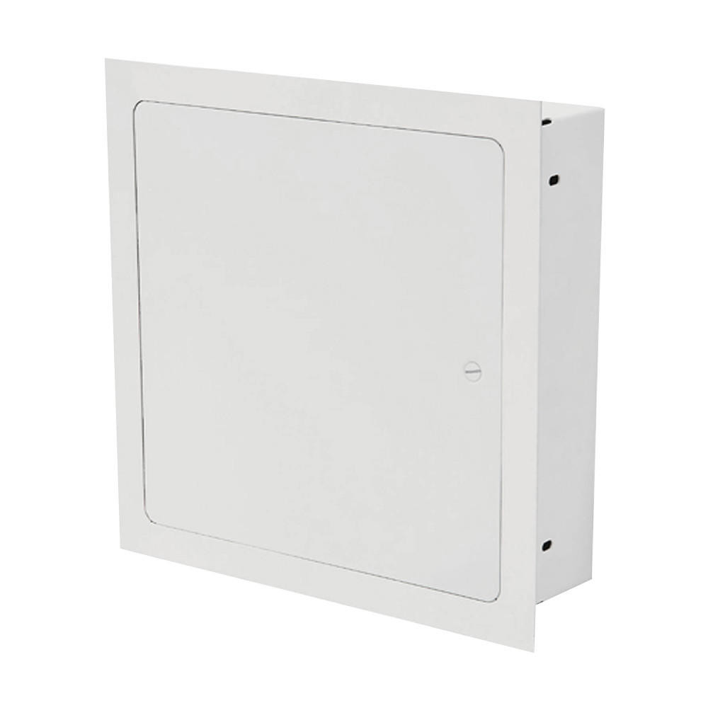 Recessed Valve Box 8" x 8" x 8": Concealed Installation