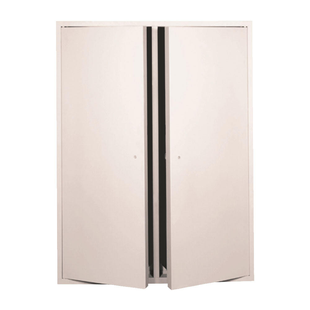 Fire-Rated Oversized Attic Access Door 36"x60": Secure Entry