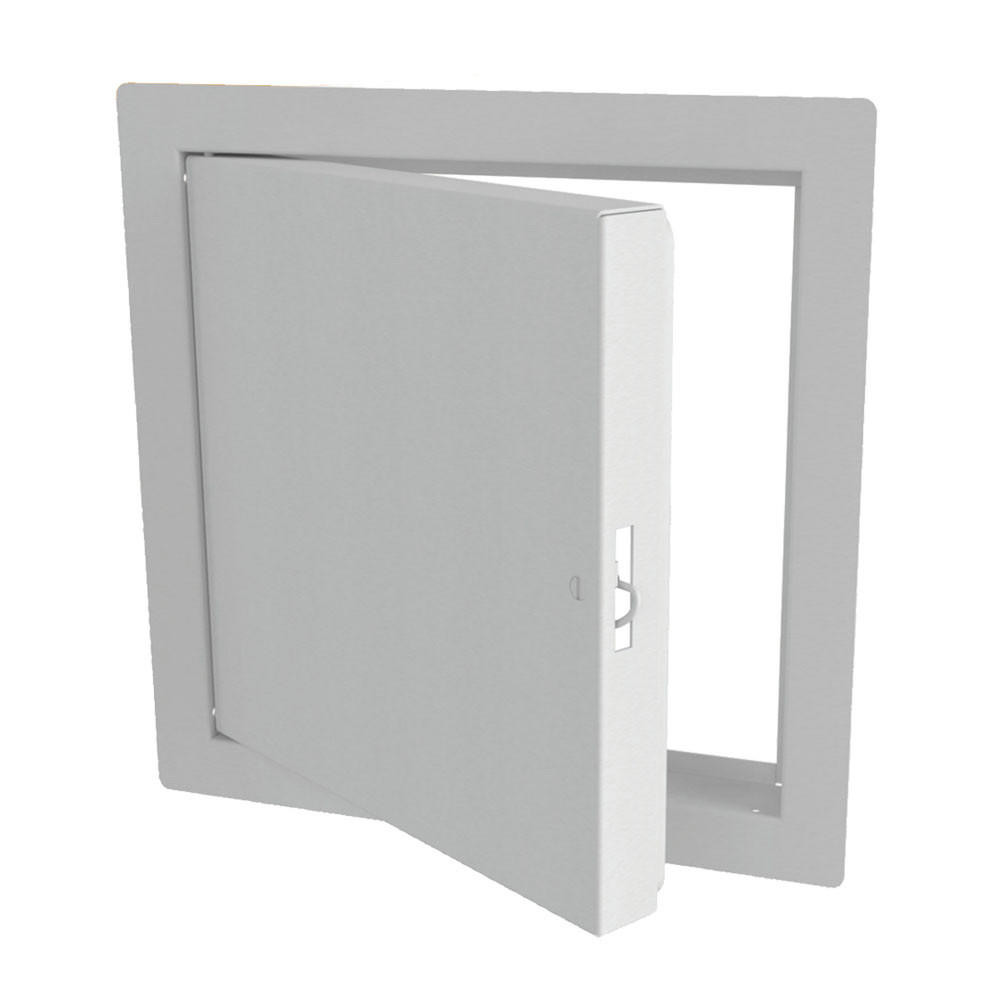 Gasketed Access Door 10" x 10" Drywall Bead Flange: Durable