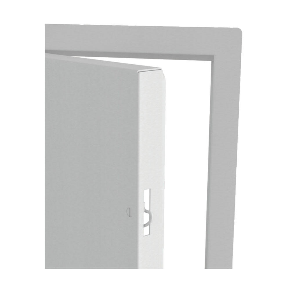 Gasketed Access Door Drywall Bead Flange 22"x30": Secure