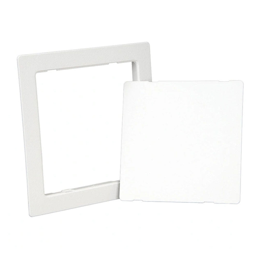 Removable Plastic Panel 14"x29": Easy Installation Access