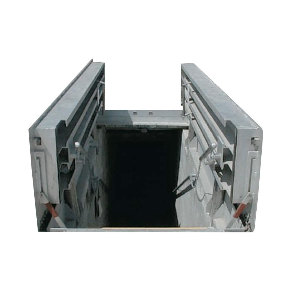 Emergency Egress Floor Door 4"x10": Compliant Entry Solution