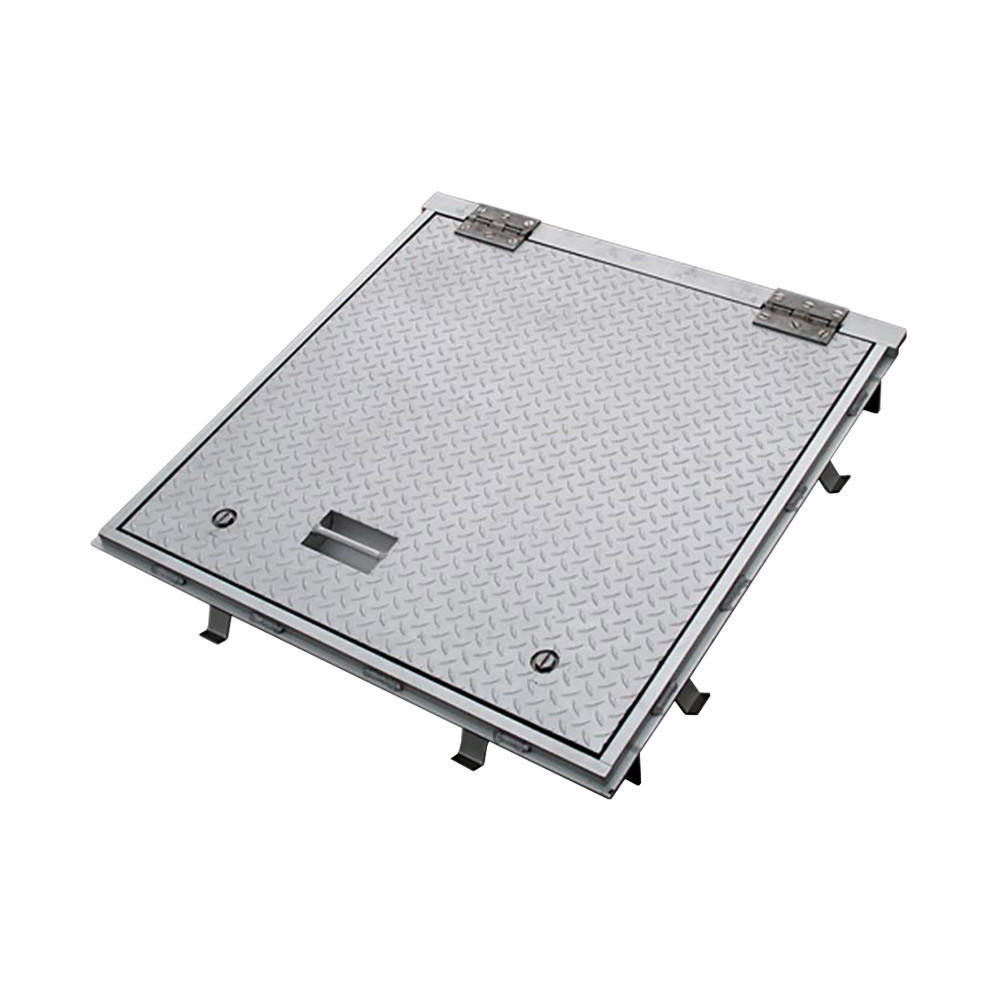 Gas Tight Floor Hatch 30"x30": Waterproof & Secure Access