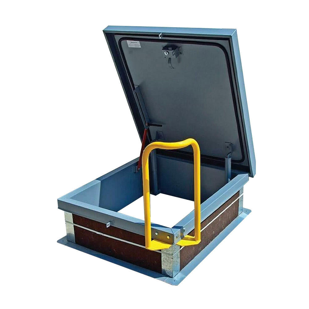 Safety Ladder Extension: Durable & Reliable Access Solution