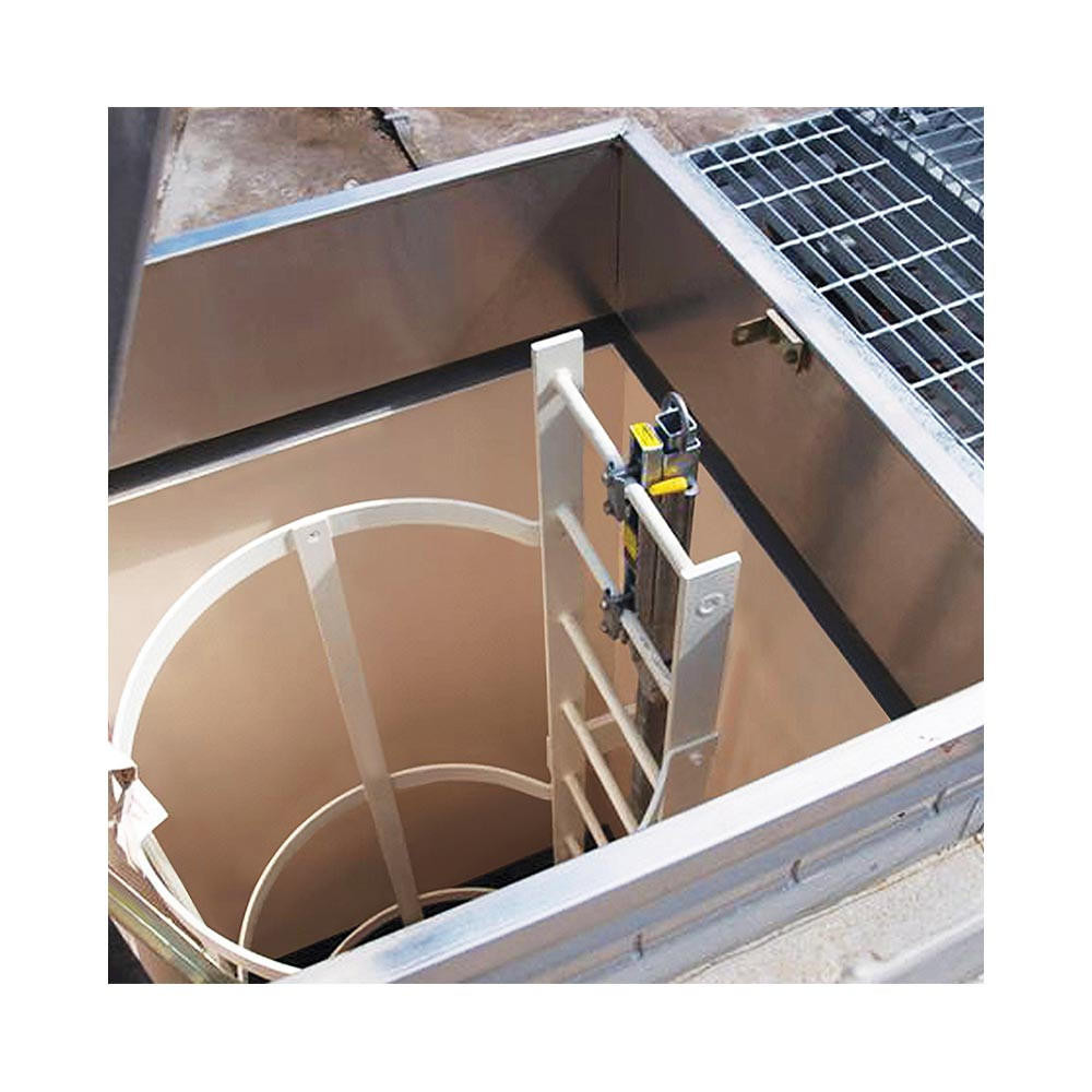 Security Roof Hatch Aluminum 36"x30": Secure Entry Solution