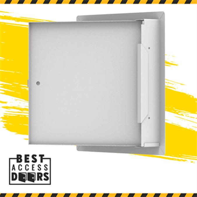 Fire Rated Insulated Access Panel Upward Opening 22"x30"