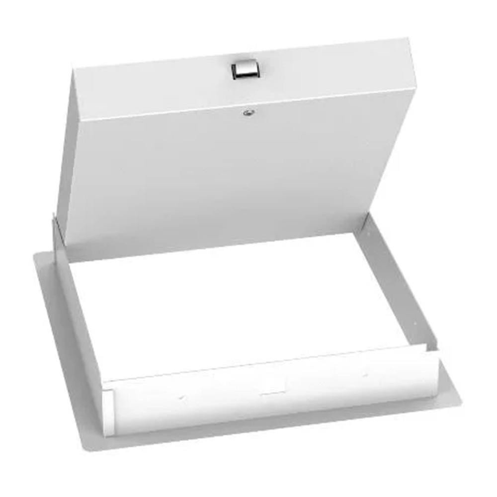 Fire Rated Insulated Access Panel Upward Opening 22"x30"