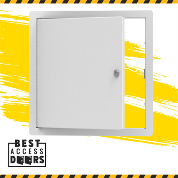 Medium Security Drywall Access Panel 24"x36": Premium Access
