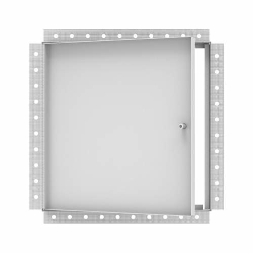 Recessed Access Panel w/ Mud In Flange 8"x8": Sleek Design
