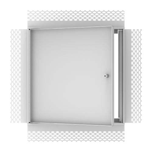 Recessed Access Panel With Plaster Flange 16"x16": Reliable