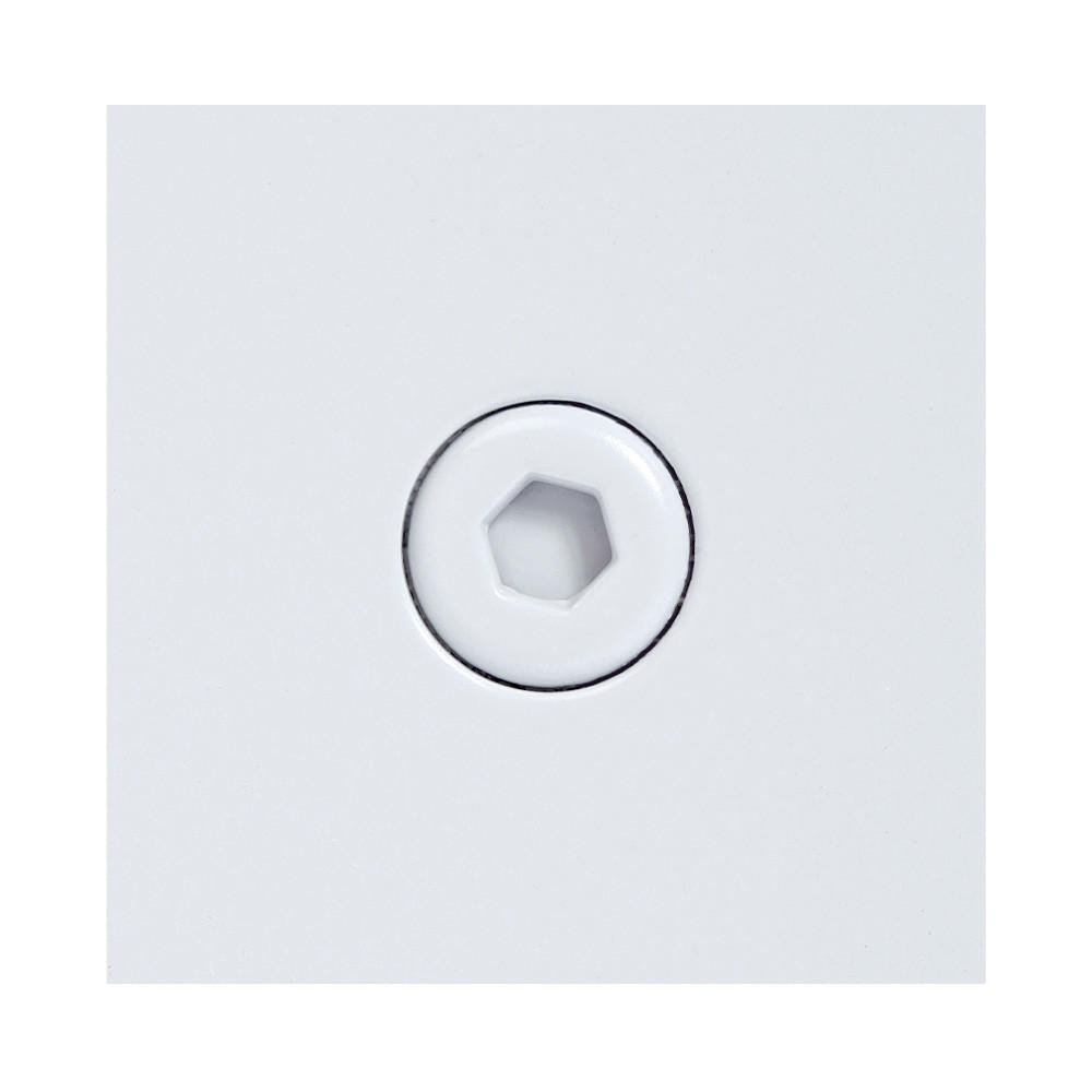 Recessed Access Panel w/ Plaster Flange 8"x8": Convenient