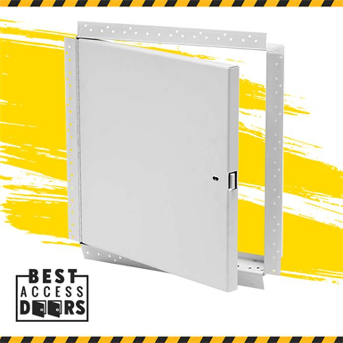 Universal Access Panel with Mud in Flange 10"x10": Quality