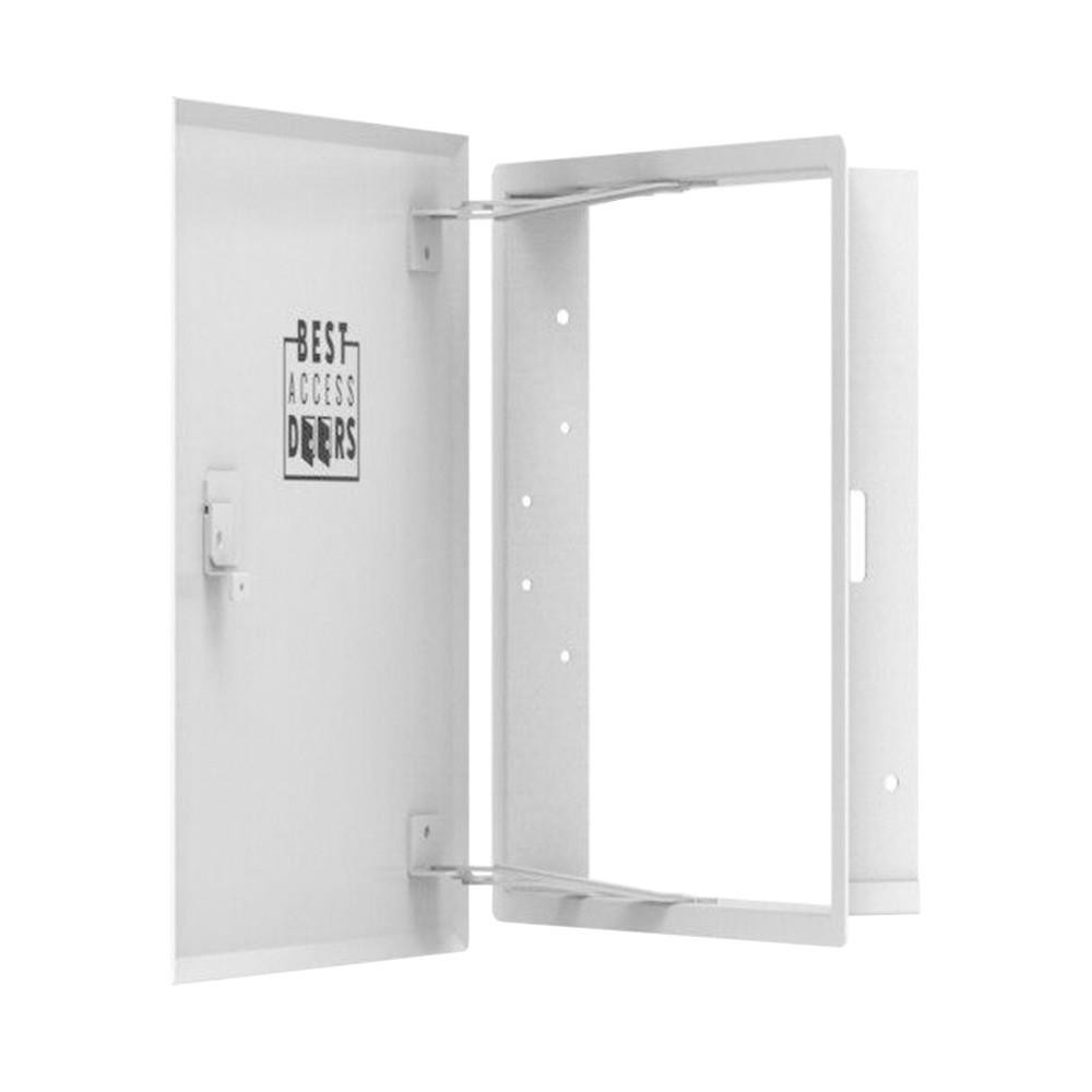 Aesthetic Access Panel with Hidden Flange 22"x30": Secure