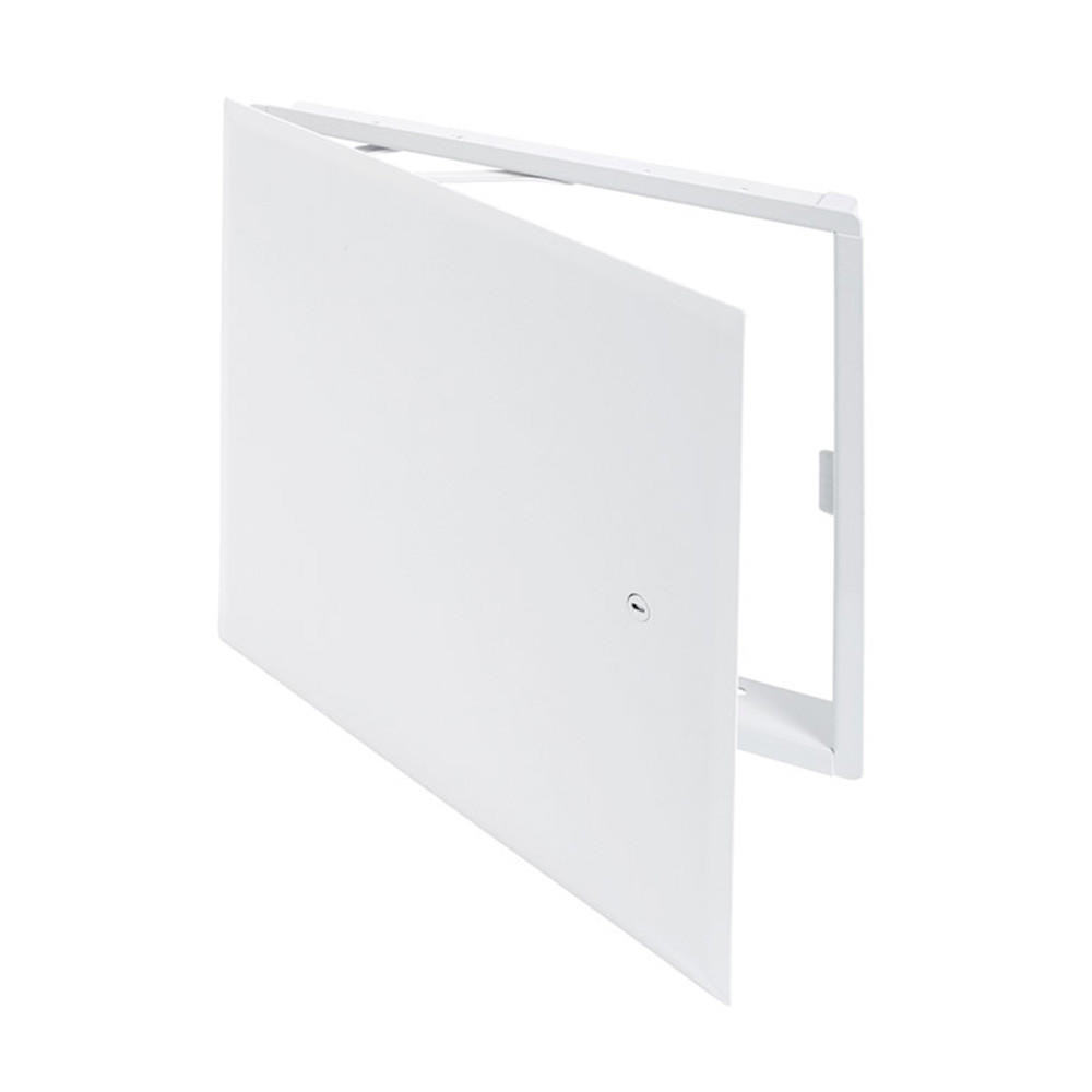 Aesthetic Access Panel in Stainless Steel 24"x24": Sturdy
