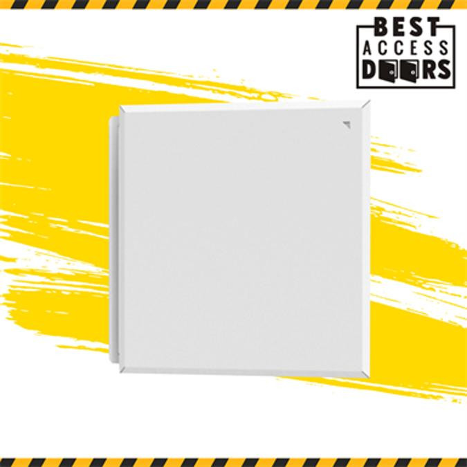 Aesthetic Access Panel w/ Magnetic Flange 24"x36": Entryway