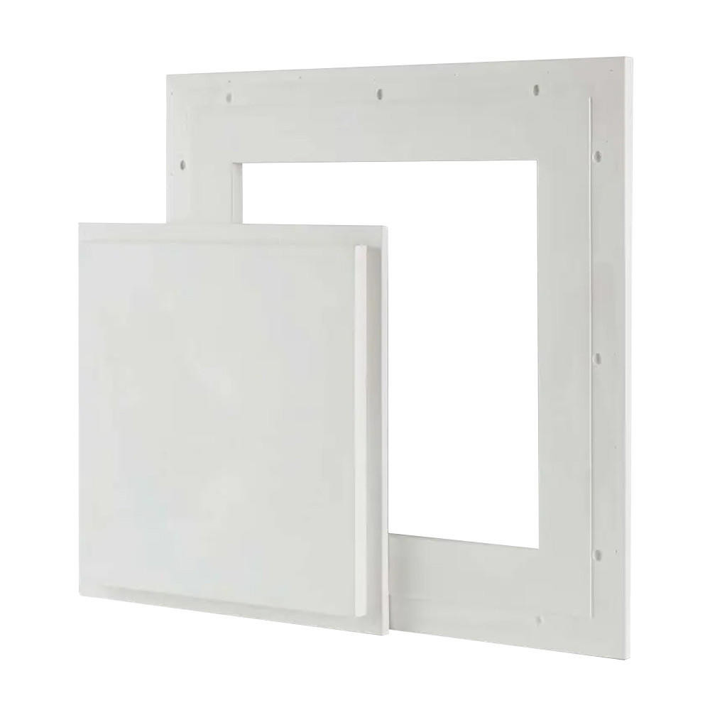 Pop-Out Square Corner Gypsum Access Panel 48"x48": Quality