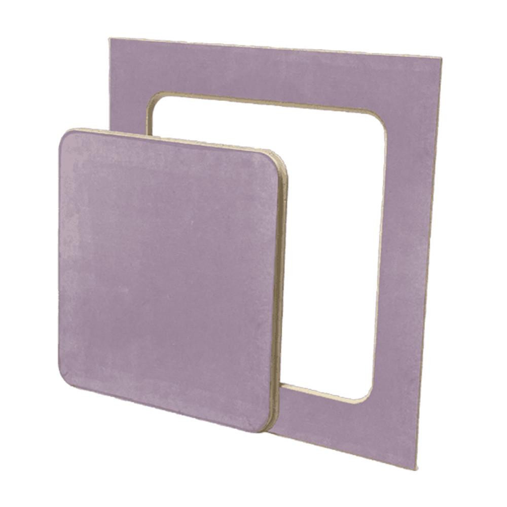 Concealed Drywall Access Panel for Ceiling 18"x18" - Sturdy