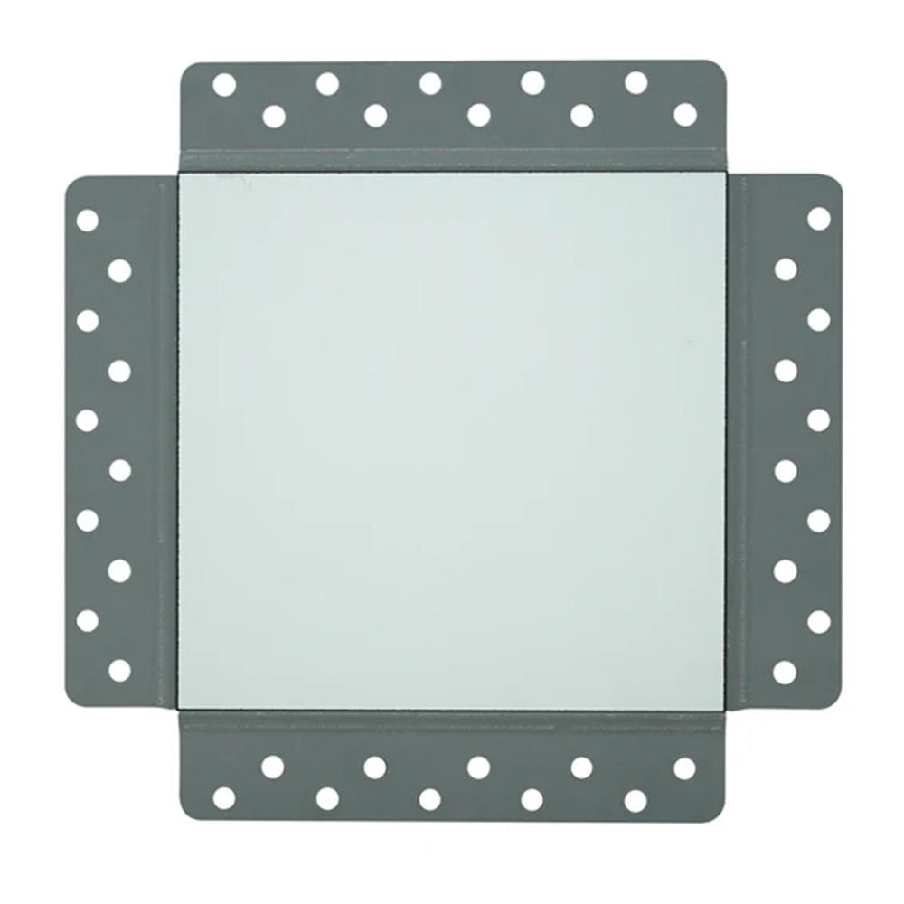 Invisagrille Flush Removable Access Panel Cover 6" x 6"