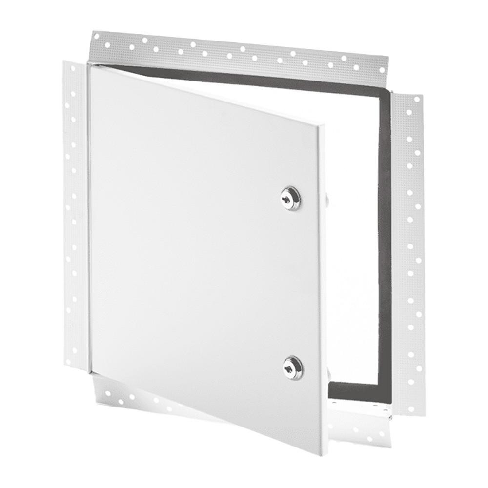 Anti-ligature Door w/ Drywall Bead Flange 18"x18": Safety