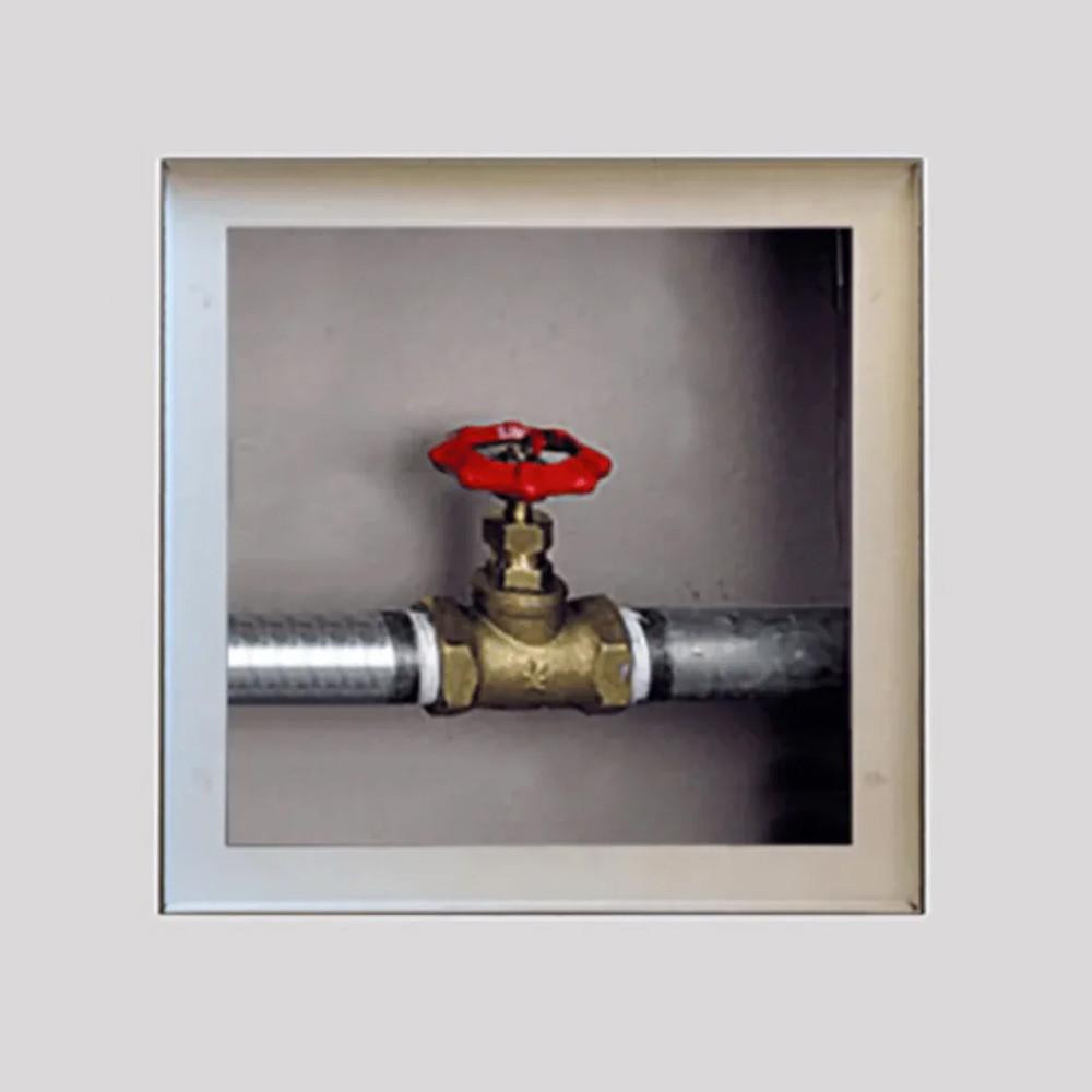 Invisagrille Flush Removable Access Panel Cover 20" x 20"