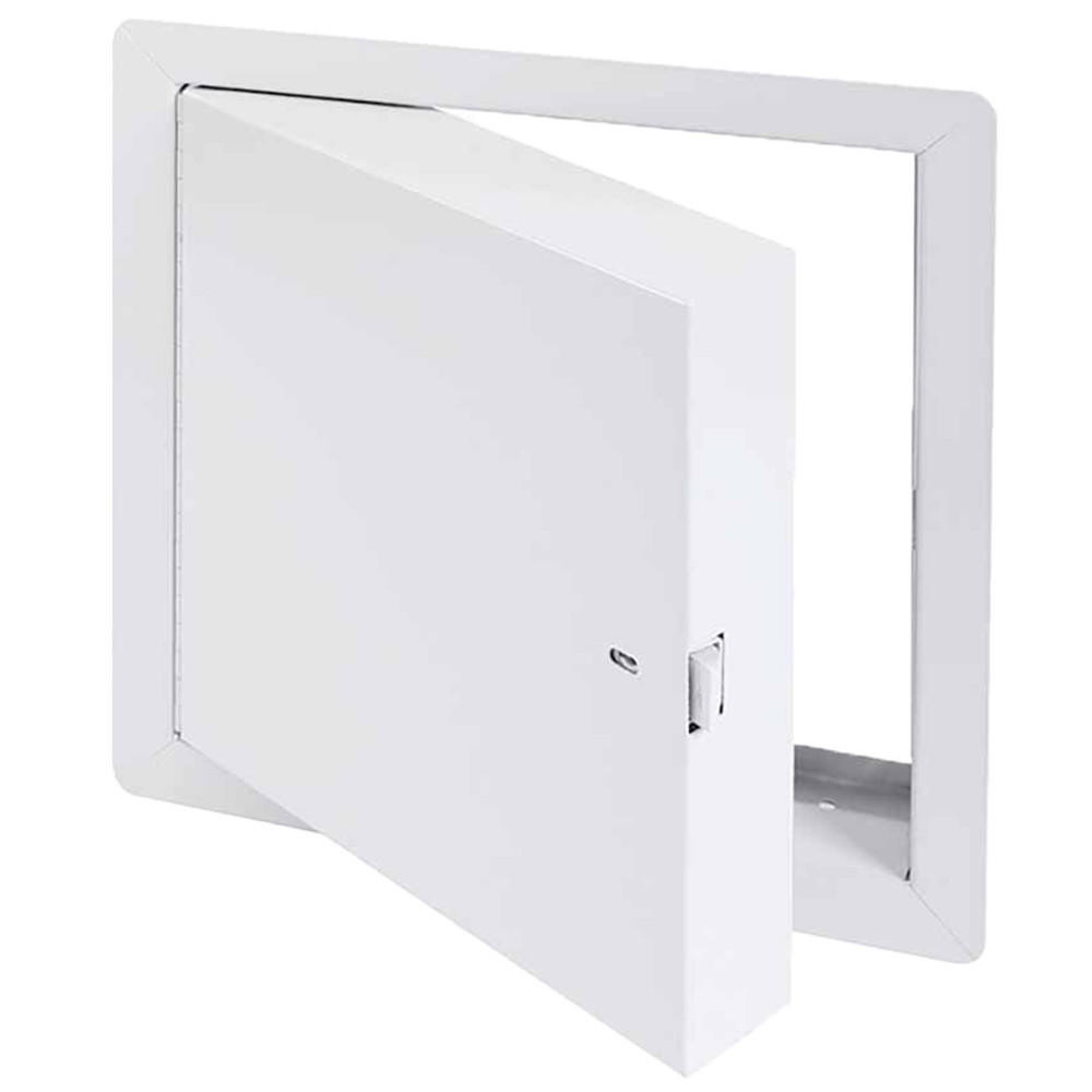 Fire Rated Insulated Access Door w/ Flange 24"x36": Safety