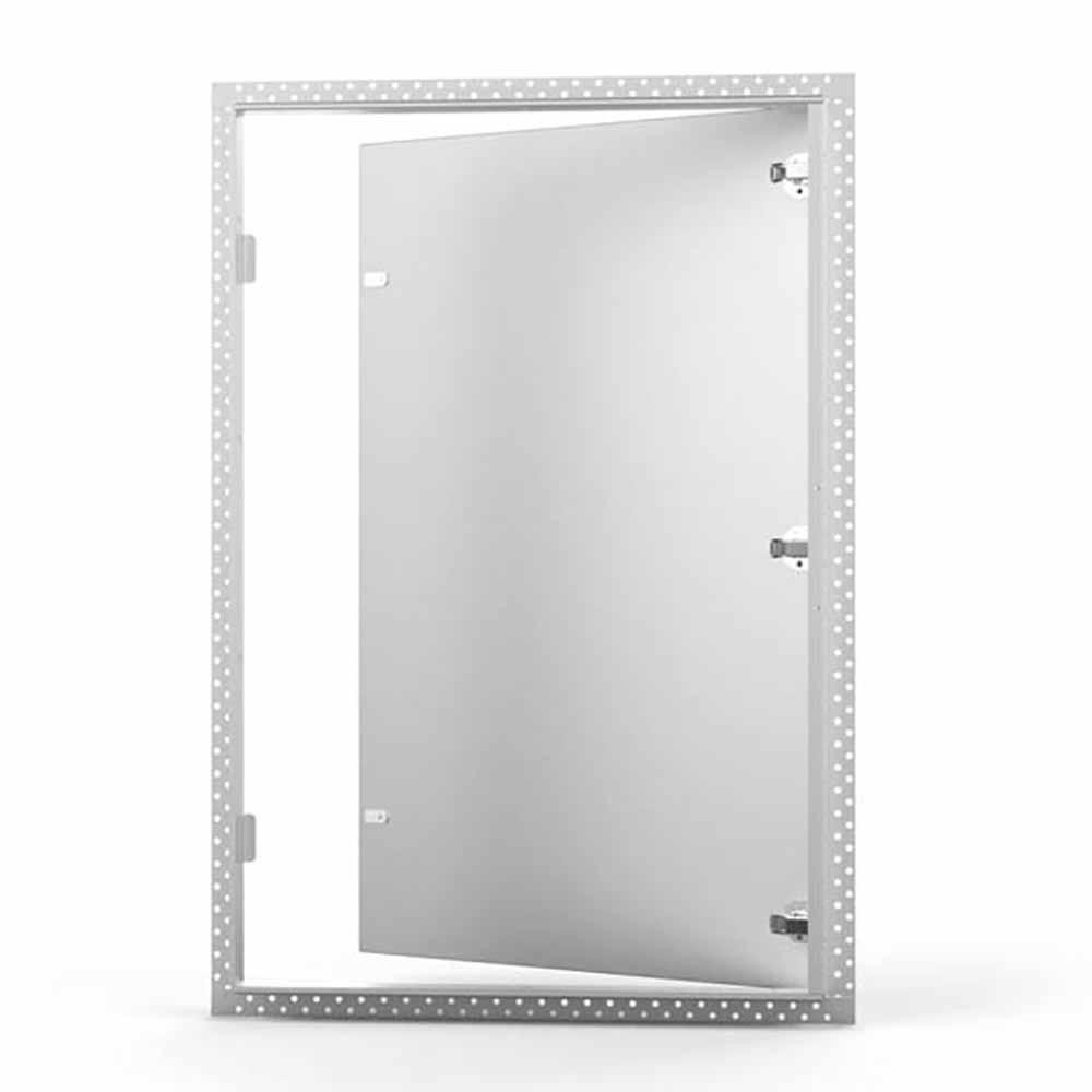 Recessed Access Door w/ Drywall Bead Flange 24"x36": Sleek