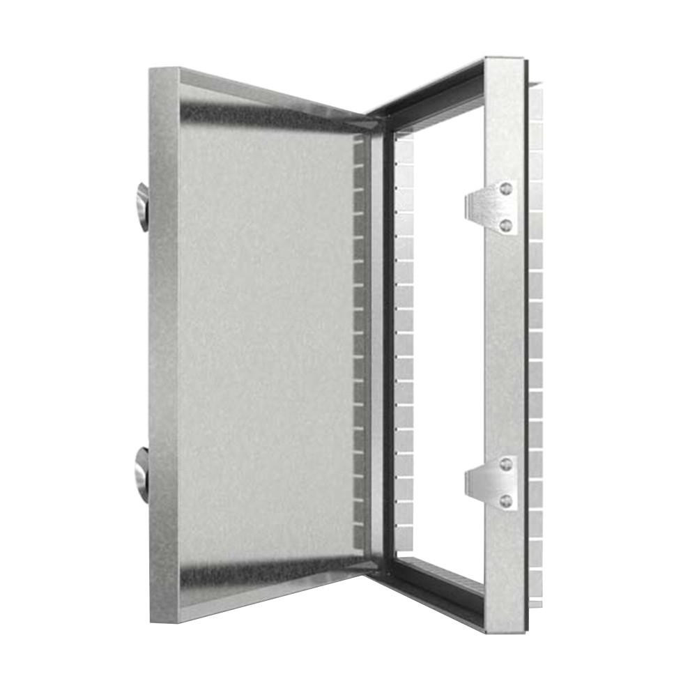 Hinged Duct Access Door 20"x20": Reliable Access Solution
