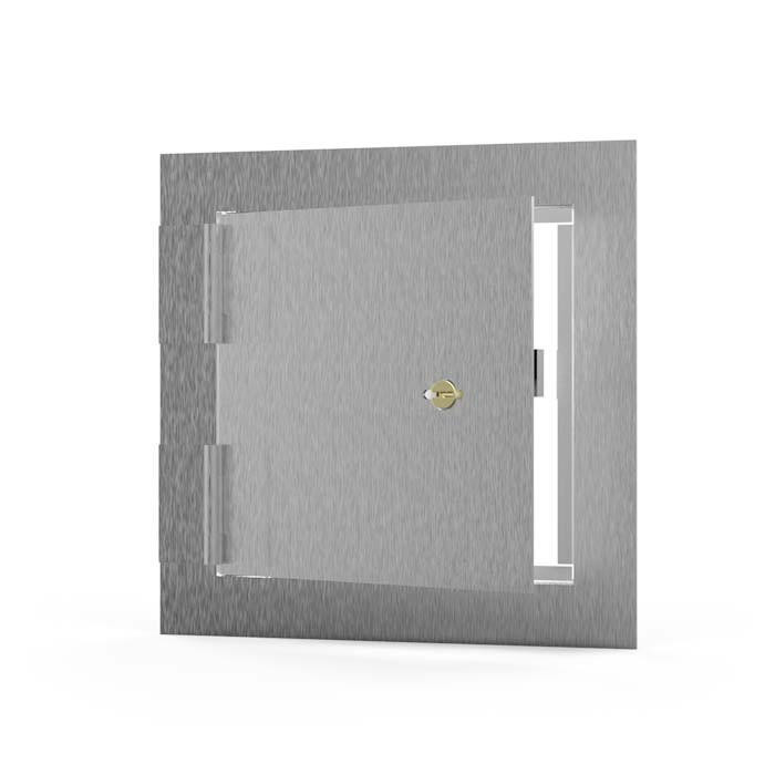 High Security Access Door w/ Detention 24"x24": Durability