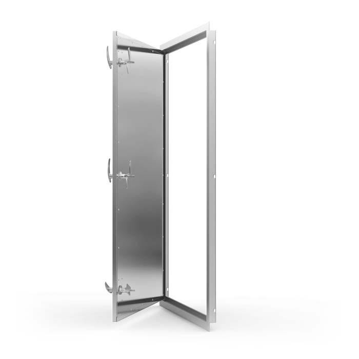 Large Walk Through Access Door 30"x48": Spacious Access