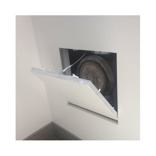 Drywall Inlay Access Panel w/ Fully Detachable Hatch 22"x30"
