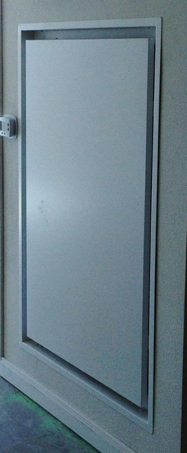 Metal Air Handler Access Door: Convenient Access Solution