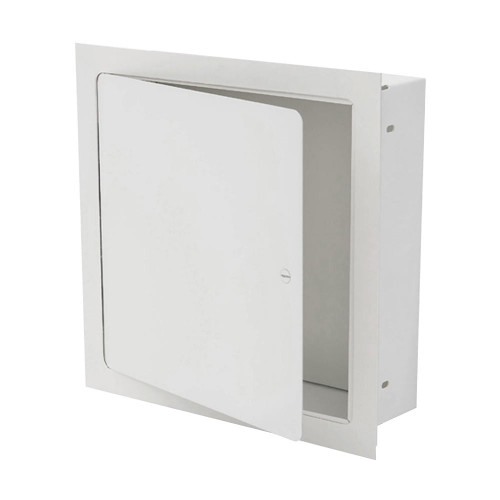 Recessed Valve Box 8" x 8" x 8": Concealed Installation
