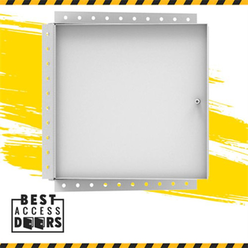 Recessed Access Panel With Mud In Flange 24"x24": Reliable